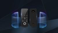 China Interchangeable Automatic Bluetooth Smart Door Lock Standard European Universal for sale