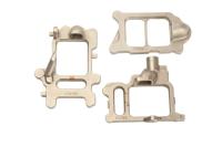 China ISO9001 Investment Casting Automotive Parts Precision Cast Components Anti Erosion for sale