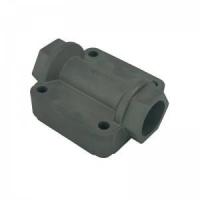 China DIN Liquid Flowmeter Shell Investment Casting Parts Corrosion Resist for sale