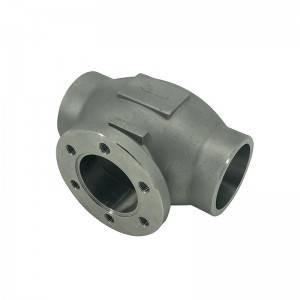 China ODM Customized Corrosive Proof Gate Valve Castings Parts Used In Steam LNG for sale
