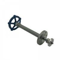 China Wearproof Pump Valve Parts Customized Low Temperature Valve Parts AISI304 for sale