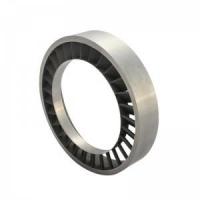 China Wear Resistant Pump Valve Parts 2Cr13 Machined  Pump Impeller Casting Parts for sale