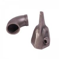 China OEM Precision Investment Castings For Transmission Pipe Fittings Mining Machinery for sale