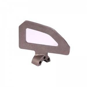 China OEM Precision Investment Castings For Transmission Pipe Fittings Mining Machinery for sale