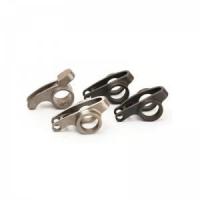 China 2Cr13 Steel Machining Custom Machined Metal Parts Wearproof Lost Wax Casting Rocker Arm Parts for sale