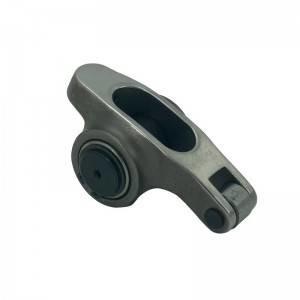 China 2Cr13 Steel Machining Custom Machined Metal Parts Wearproof Lost Wax Casting Rocker Arm Parts for sale
