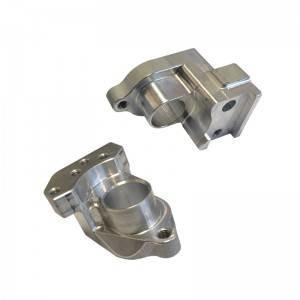 China Wearproof CNC Machine Automotive Parts CNC Auto Parts For Karting for sale