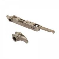 China Heat Treatment  Lost Wax Investment Casting Carbon Steel Trailer Handle ISO9001 for sale