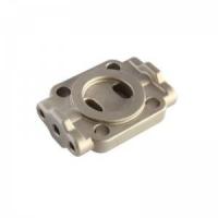 China Chemical Industry Lost Wax Investment Casting Rotary Diaphragm Valve Components for sale
