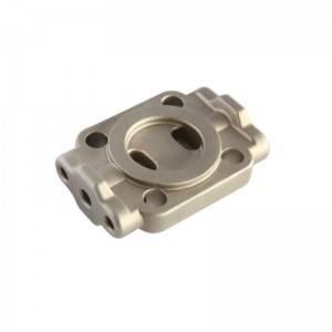 China Chemical Industry Lost Wax Investment Casting Rotary Diaphragm Valve Components for sale