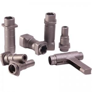China Yellow Wax Investment Casting Parts Steel Electric Tool Parts Wearproof for sale