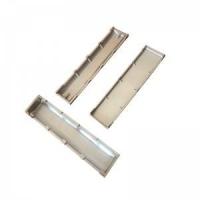 China Anti Rust CNC Precision Machining Parts Casting Vessel Parts For Powder Metallurgy Plants for sale