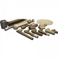 China Heatproof CNC Precision Machining Parts Power Energy Chemical Injection Nozzle for sale