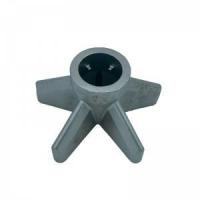 China Lightweight Precision Cnc Machining Parts  Petrochemical Industry Burner Parts for sale