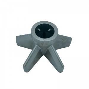 China Lightweight Precision Cnc Machining Parts  Petrochemical Industry Burner Parts for sale