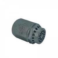 China Lightweight Precision Cnc Machining Parts  Petrochemical Industry Burner Parts for sale