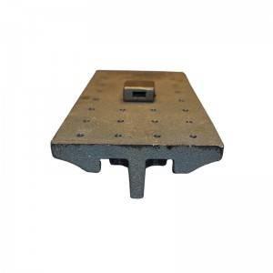 China Stainless Steel OEM CNC Machining Parts Stainless Steel Boiler Grate for sale