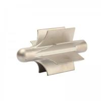 China Green Wax Casting Parts AISI304 Stainless Steel Precision Machining Parts for sale