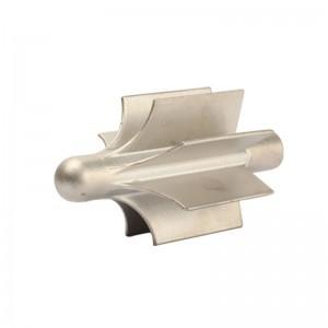 China Green Wax Casting Parts AISI304 Stainless Steel Precision Machining Parts for sale