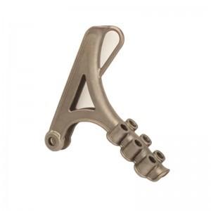 China OEM Railway Track Fittings And Fastenings Vibration Proof Tamper Proof for sale