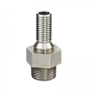 China Stainless Steel AISI 304 Precision Investment Castings CNC Machining Parts for sale