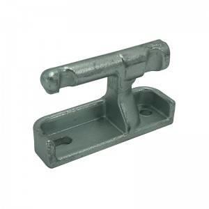 China ODM ISO 8062 Investment Casting Trailer Hinge CNC Machining Tractor Auto Parts Lightweight for sale