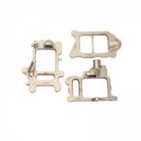 China Rustproof Anti Erosion CNC Automotive Parts Machining Car Parts Of Flange for sale