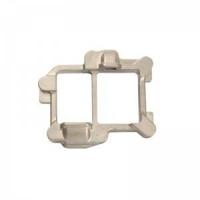 China Rustproof Anti Erosion CNC Automotive Parts Machining Car Parts Of Flange for sale