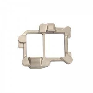 China Rustproof Anti Erosion CNC Automotive Parts Machining Car Parts Of Flange for sale