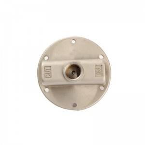 China Chemical Industry Precision Investment Castings Pump Valve Parts Rustproof for sale