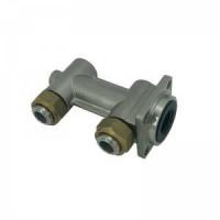 China Precision Investment Casting Pump Valve Parts Machining Gate Valve  In Steam LNG for sale