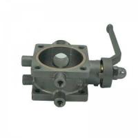 China Precision Investment Casting Pump Valve Parts Machining Gate Valve  In Steam LNG for sale