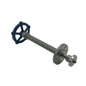 China AISI304 Low Temperature Valve Cryogenic Pump Valve Parts For LNG for sale