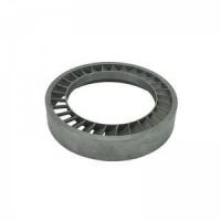 China Machined Pump Impeller Investment Casting High Temp Resist For Sewage Treatment Plant for sale