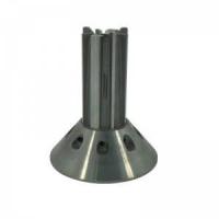 China AISI 316L Precision Investment Casting Impeller In Chemical Industry for sale