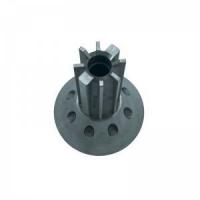 China AISI 316L Precision Investment Casting Impeller In Chemical Industry for sale