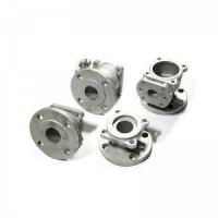 China AISI 316L Precision Investment Castings Stainless Steel Globe Valve Parts for Food Industry for sale