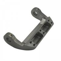 China Anti Corrosion Precision Investment Castings Custom Stainless Steel Glass Clamp Hinges for sale