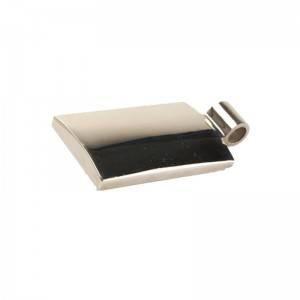 China High Toughness Stainless Steel Glass Door Hinges Rustproof for sale