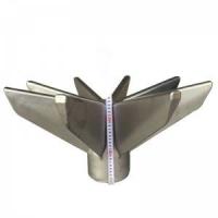 China Anti Corrosion Precision Investment Castings ISO 8062 CT6 Burner Accessories for sale