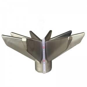 China Anti Corrosion Precision Investment Castings ISO 8062 CT6 Burner Accessories for sale