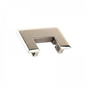 China ISO 8062 1.4408 Precision Casting Parts Heavy Duty Custom Gate Hinges for sale