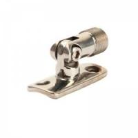 China Anti Corrosion Precision Investment Castings Custom Stainless Steel Glass Clamp Hinges for sale