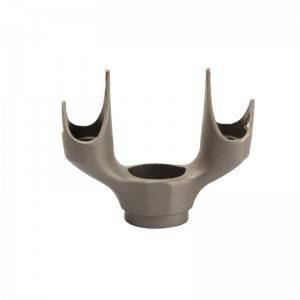 China ISO 8062 CT5 Precision Casting Parts CNC Precision Machined Components for sale