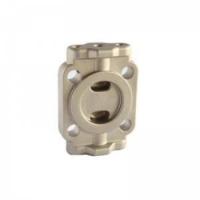 China OEM Lost Wax Investment Casting AISI304 Diaphragm Valve Spare Parts for sale