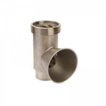 China AISI 304 Custom Stainless Steel Casting Products For Meat Grinder for sale
