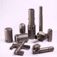 China CNC Precision Machining Parts Heat Resistance Boiler Hood Air Nozzle for sale