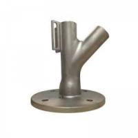 China CNC Precision Machining Parts Heat Resistance Boiler Hood Air Nozzle for sale