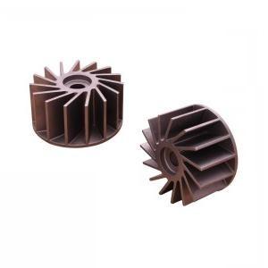 China OEM Customized Green Wax Silica Sol Casting Gear Parts for sale
