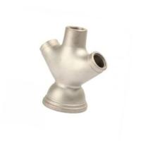 China Stainless Steel Casting Green Wax And Precision Investment Casting for sale